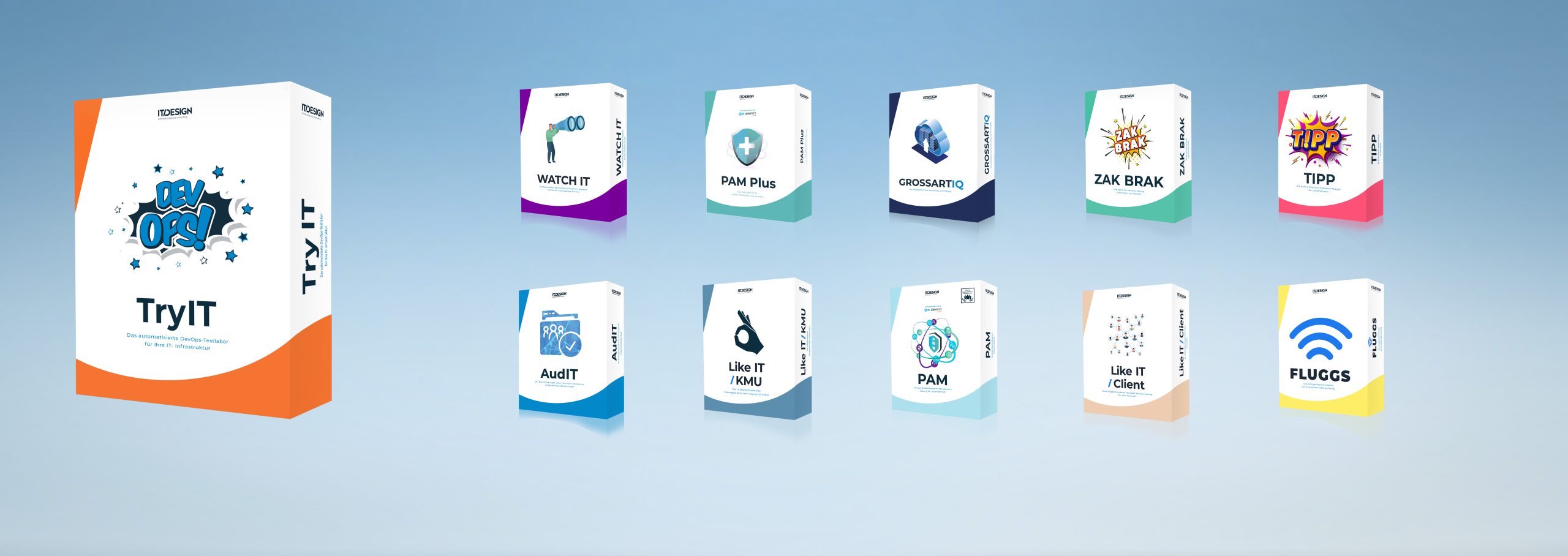 ITdesign TryIT - ITdesign